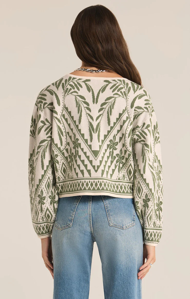 YEVA SWEATER – Harriman Clothing Co.